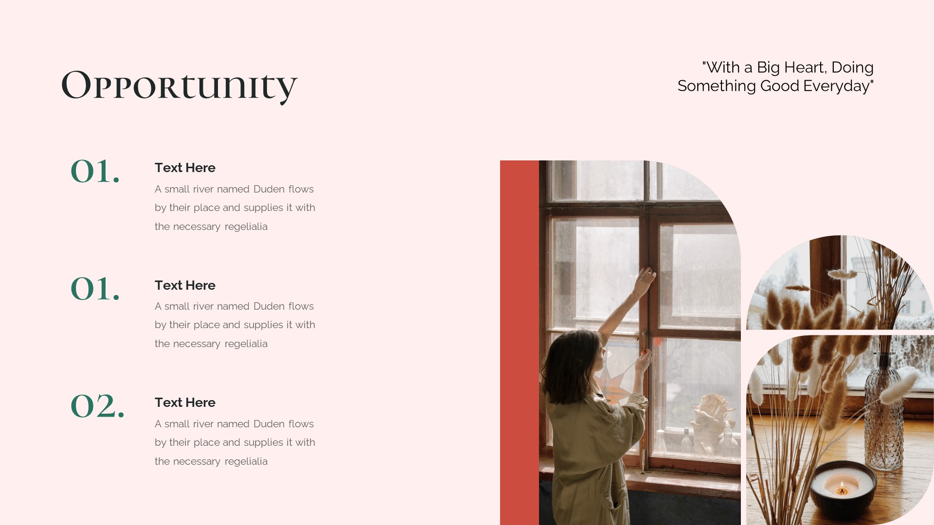 GENTIVIA – Aesthetic Powerpoint Template, Presentation Templates ...