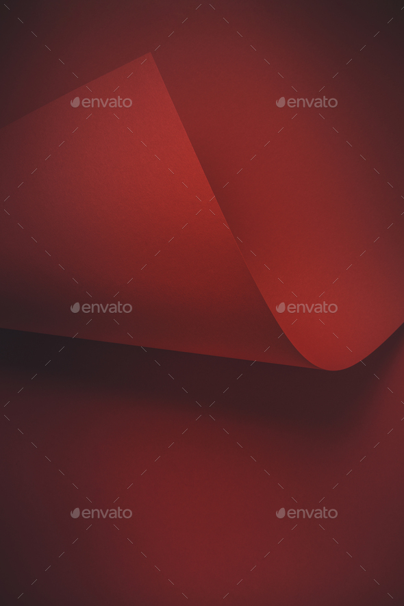 dark red decorative paper abstract background Stock Photo by ...
