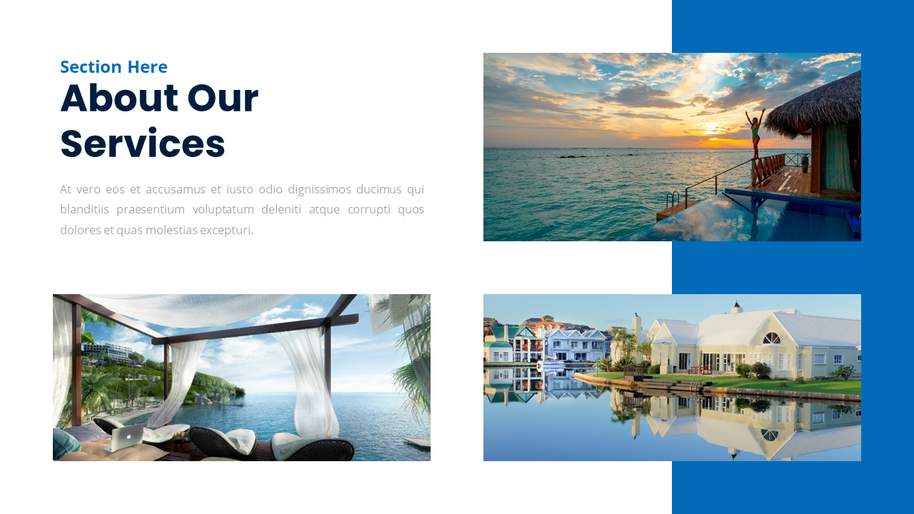 Klise - Hotel PowerPoint Template, Presentation Templates | GraphicRiver