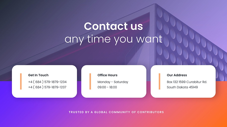 Corporate Business Powerpoint Presentation, Presentation Templates