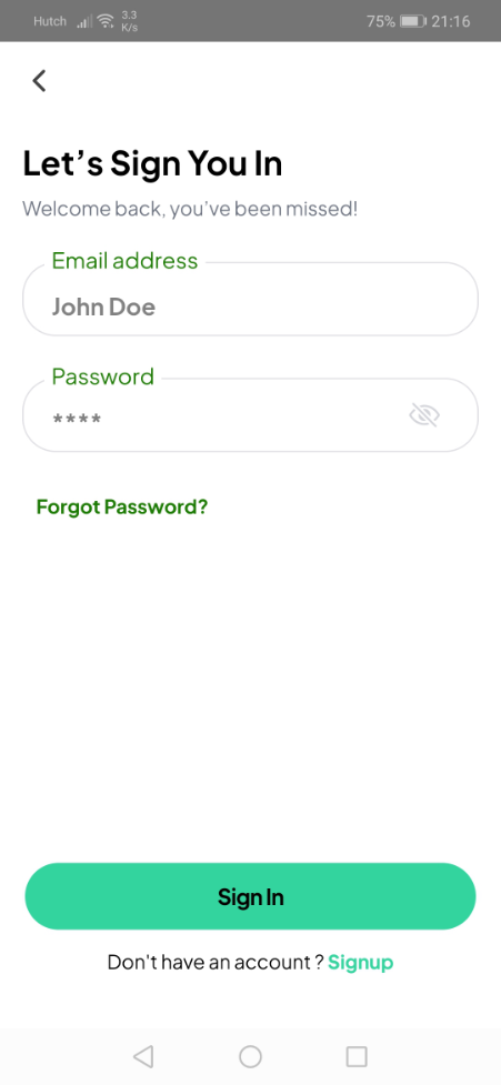 ION Stock - ionic stock trading app ui theme | ionic 6 | Capacitor by ...