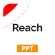 Reach - Marketing PowerPoint Template, Presentation Templates ...