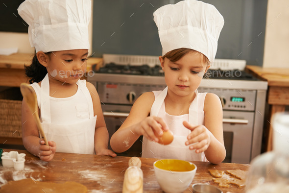 Baking fun Stock Photo by YuriArcursPeopleimages | PhotoDune