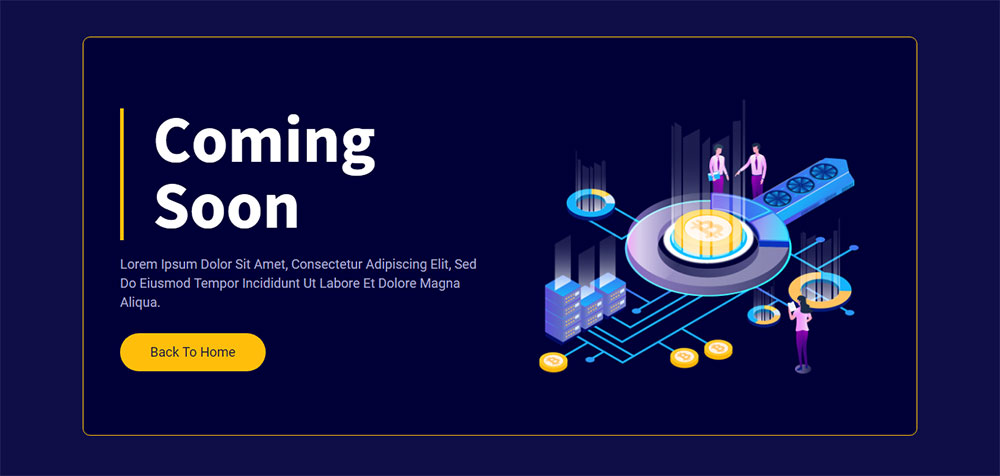 Coinpulse - Crypto Currency & Trading Elementor Template Kit by Evonicmedia