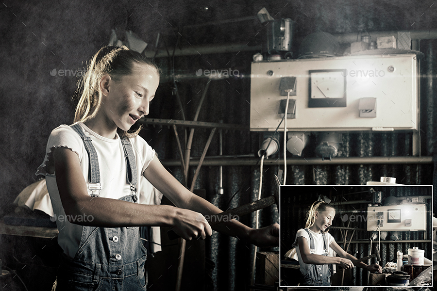 Steam Overlays, Textures | GraphicRiver