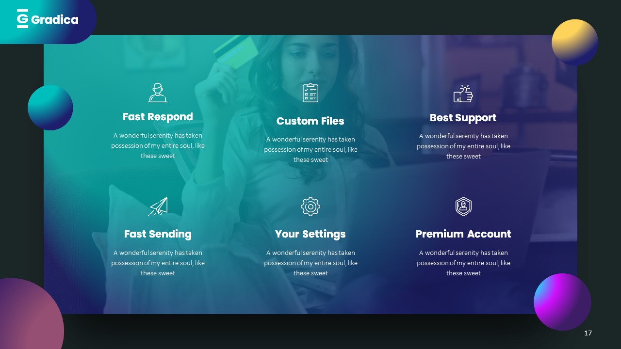 Gradica Keynote Templates, Presentation Templates | GraphicRiver