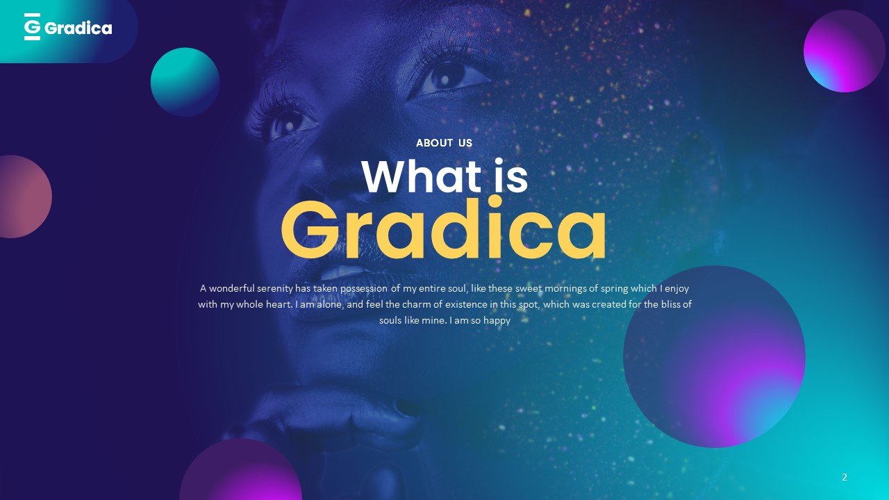 Gradica Keynote Templates, Presentation Templates | GraphicRiver