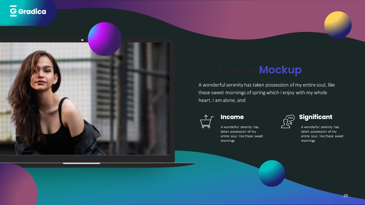 Gradica Keynote Templates, Presentation Templates | GraphicRiver
