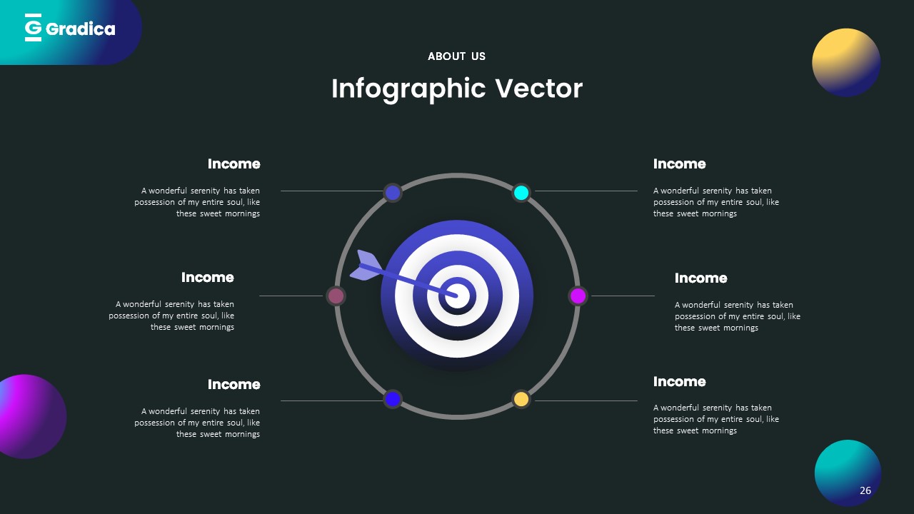 Gradica Keynote Templates, Presentation Templates | GraphicRiver