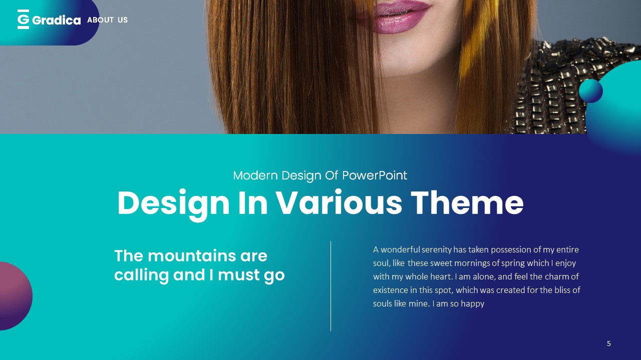 Gradica Keynote Templates, Presentation Templates | GraphicRiver