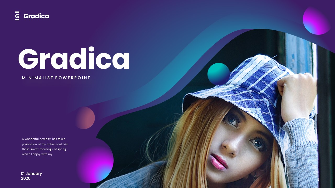 Gradica Google Slides Templates, Presentation Templates | GraphicRiver