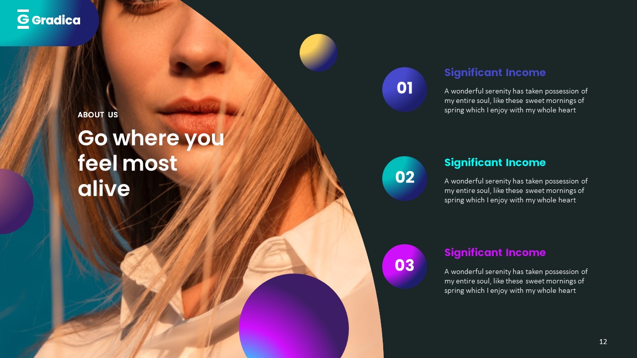 Gradica Google Slides Templates, Presentation Templates | GraphicRiver