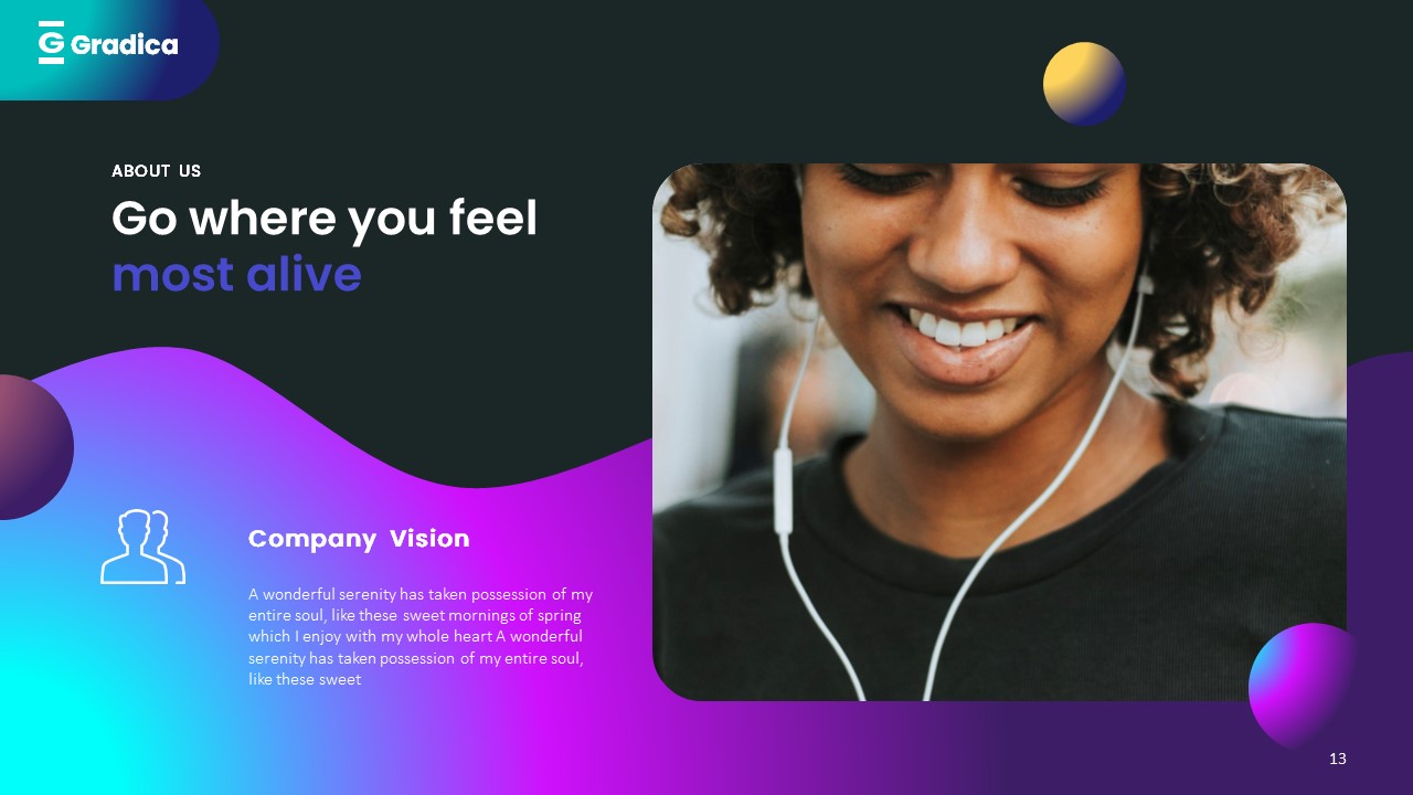 Gradica Google Slides Templates, Presentation Templates | GraphicRiver