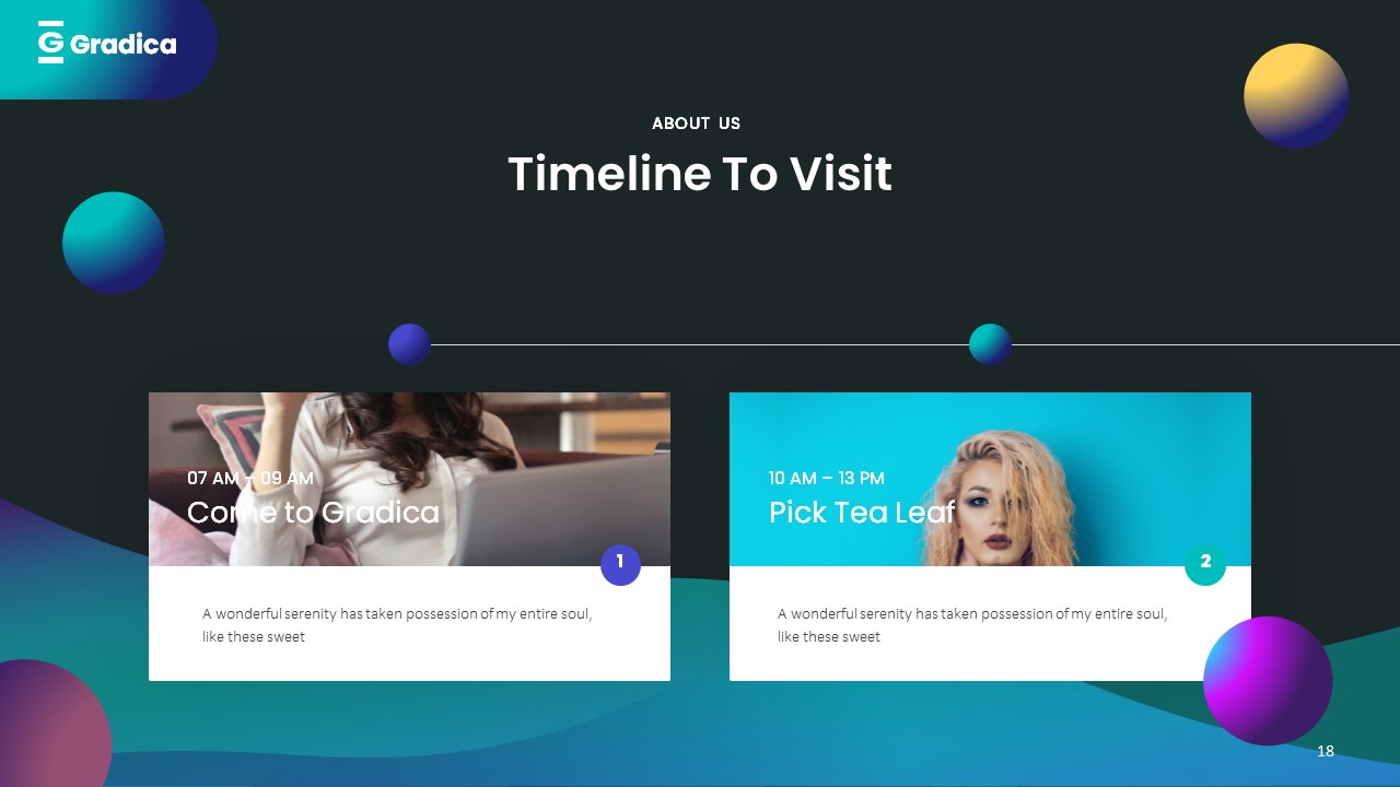 Gradica Google Slides Templates, Presentation Templates | GraphicRiver