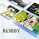 Robby Google Slides Templates, Presentation Templates | GraphicRiver