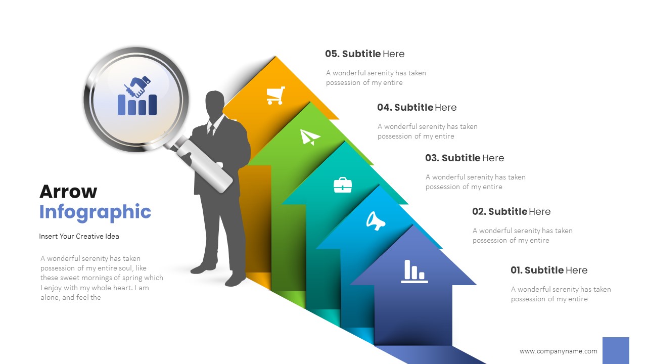 Arrows 2.0 Keynote templates, Presentation Templates | GraphicRiver