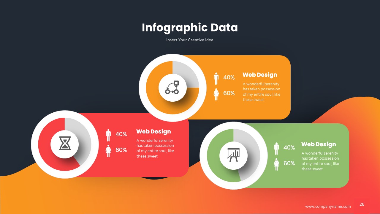 Infographic Data Keynote templates, Presentation Templates | GraphicRiver