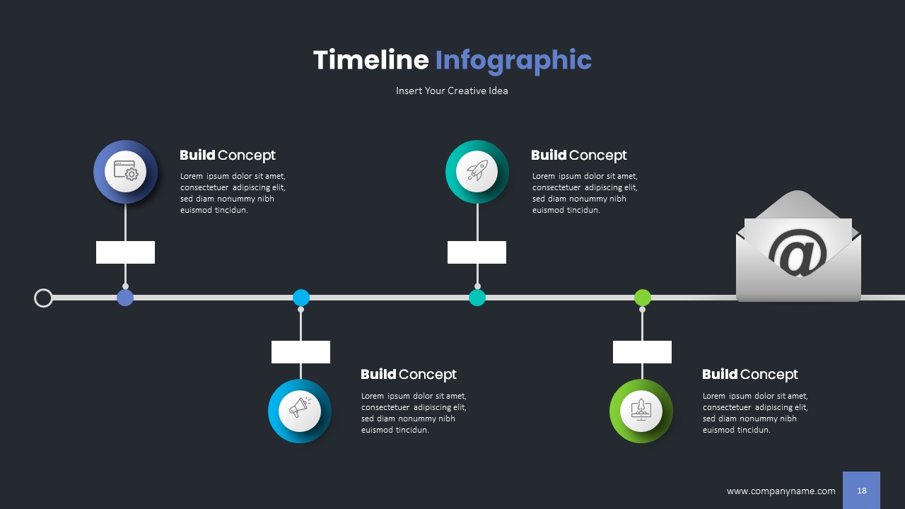 Timeline.V2 Keynote templates, Presentation Templates | GraphicRiver