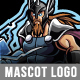 Thor Mascot Logo Design, Logo Templates | GraphicRiver