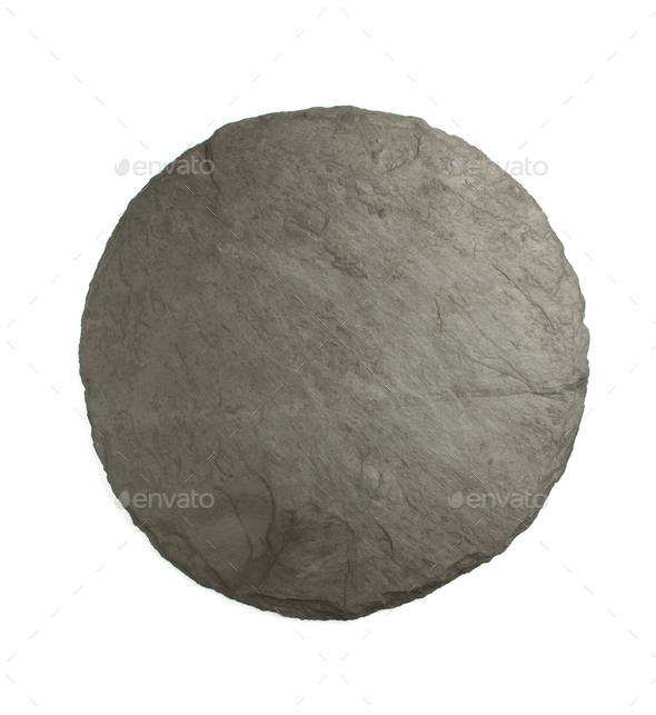 slate texture isolated on white Stock Photo by seregam | PhotoDune