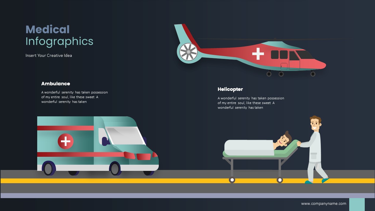 Medic PowerPoint Templates, Presentation Templates | GraphicRiver