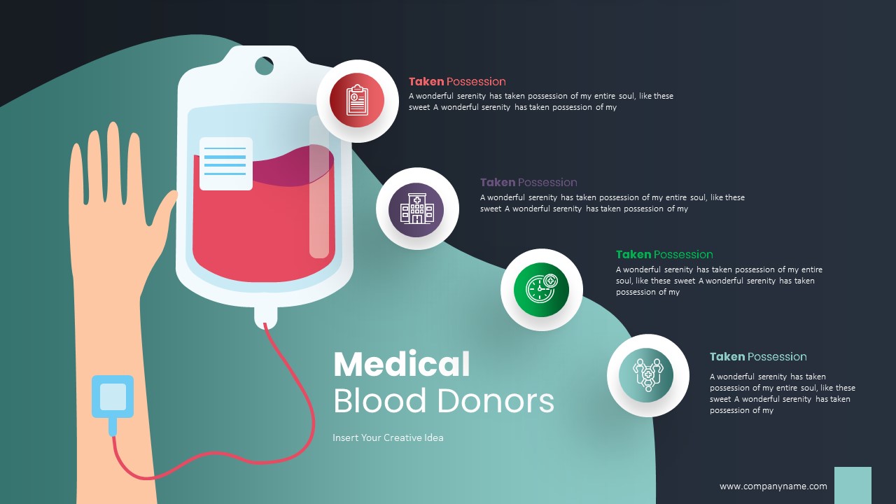 Medic PowerPoint Templates, Presentation Templates | GraphicRiver