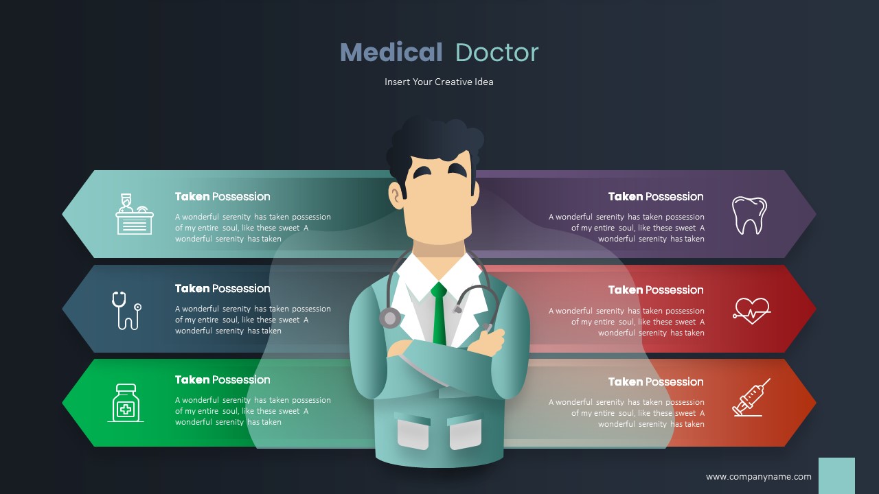 Medic PowerPoint Templates, Presentation Templates | GraphicRiver
