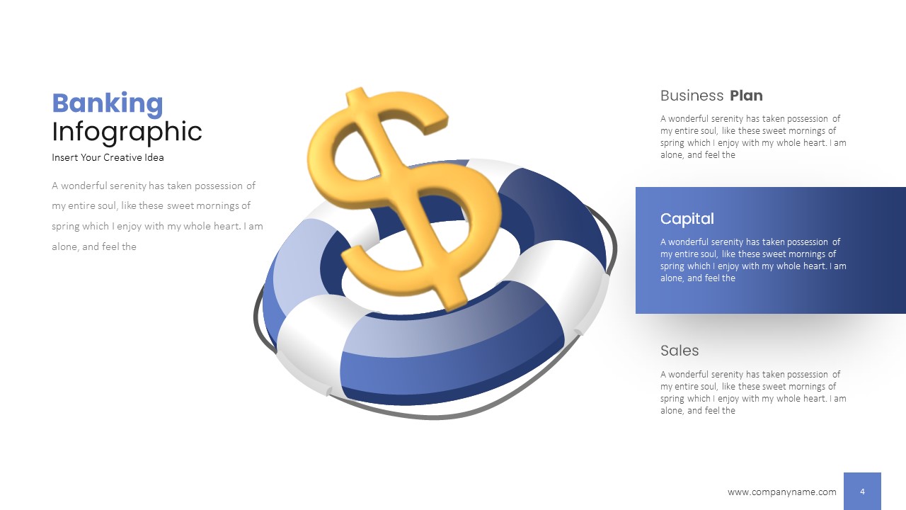 Banking PowerPoint Templates, Presentation Templates | GraphicRiver