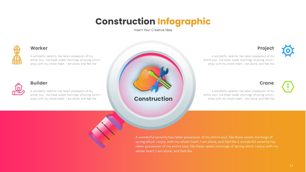 Construction PowerPoint Templates, Presentation Templates | GraphicRiver