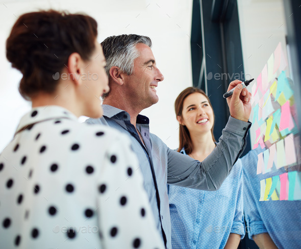 Making important notes Stock Photo by YuriArcursPeopleimages | PhotoDune