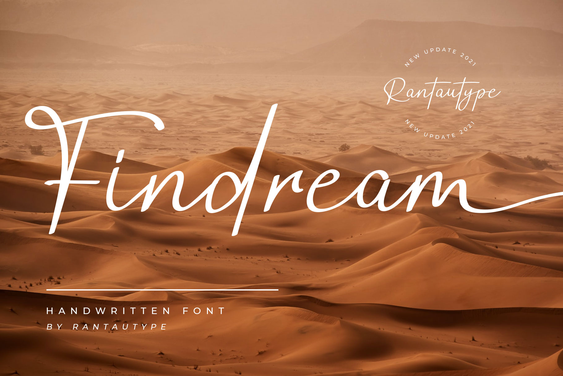 Findream, Fonts | GraphicRiver