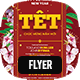 Tet Vietnamese Flyer, Print Templates | GraphicRiver