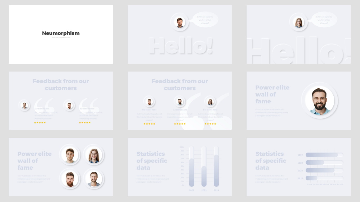 Modern Creative Business Plan, Presentation Templates | GraphicRiver