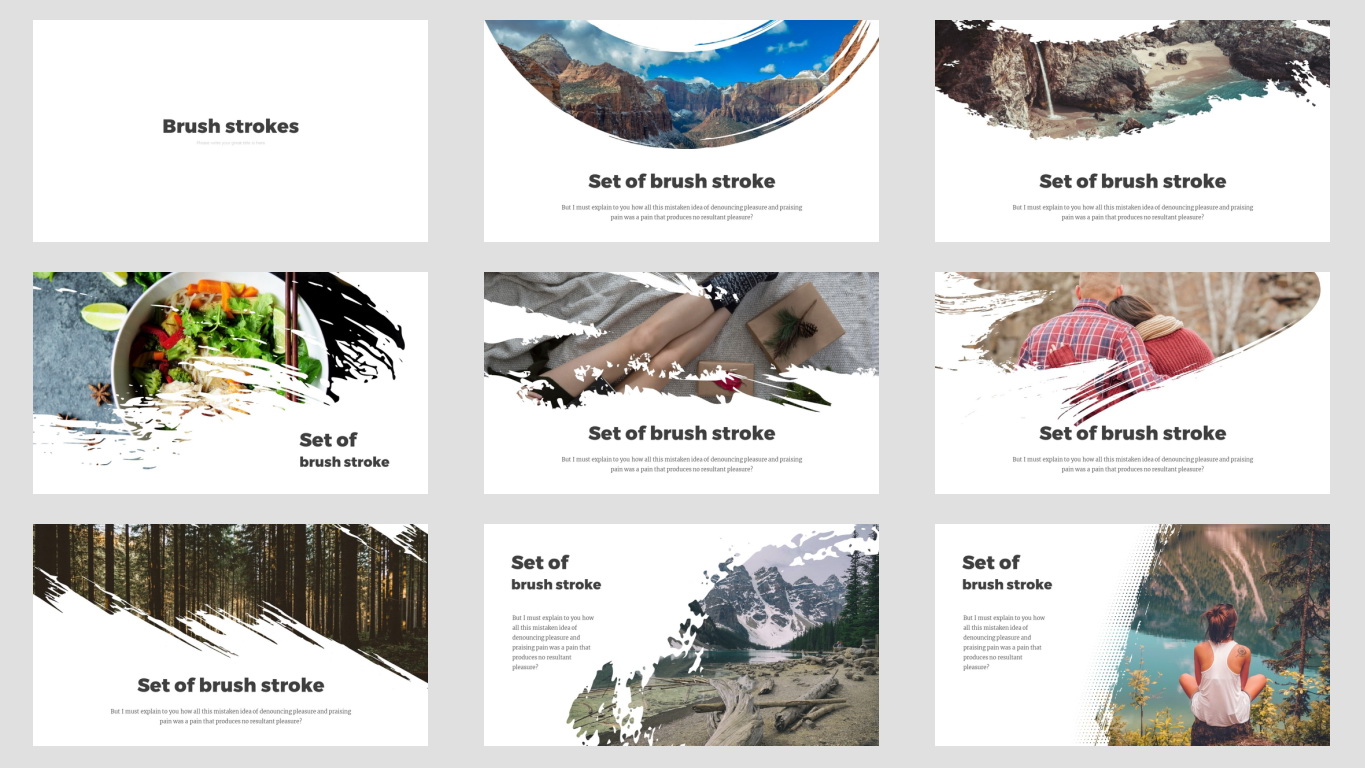 Modern Creative Business Plan, Presentation Templates | GraphicRiver