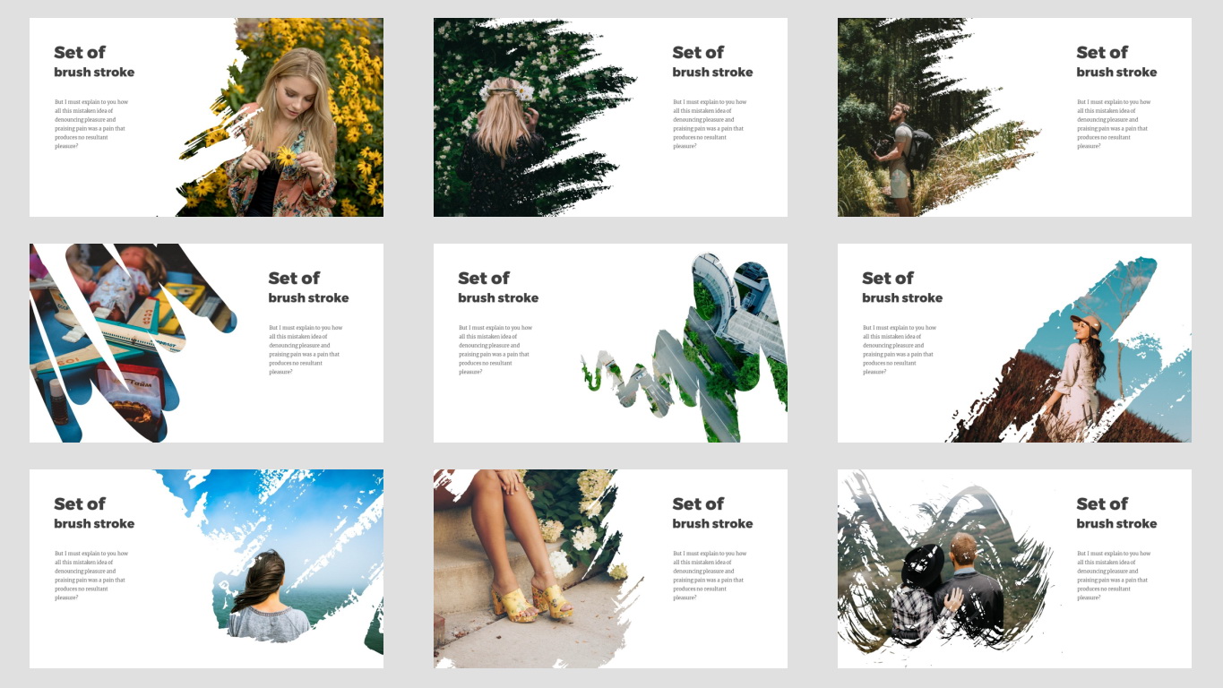 Modern Creative Business Plan, Presentation Templates | GraphicRiver