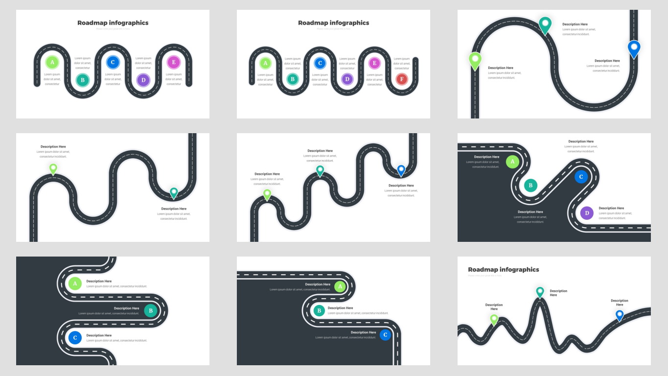 Modern Creative Business Plan, Presentation Templates | GraphicRiver