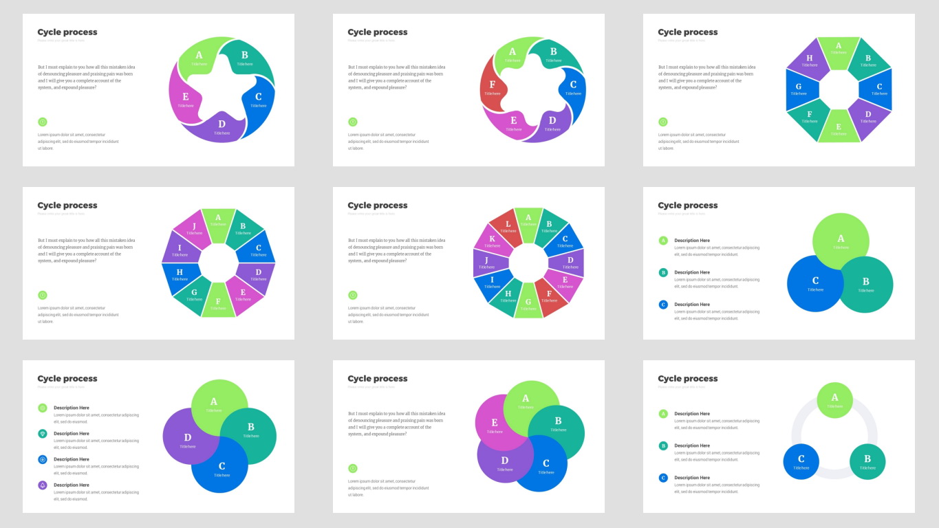 Modern Creative Business Plan, Presentation Templates | GraphicRiver