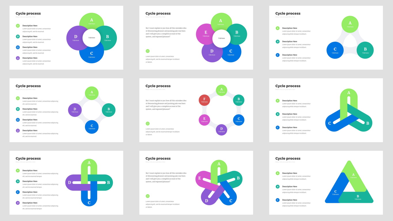 Modern Creative Business Plan, Presentation Templates | GraphicRiver