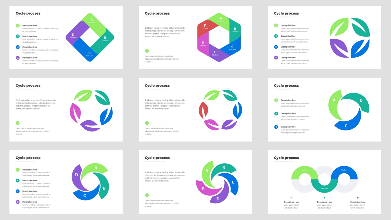 Modern Creative Business Plan, Presentation Templates | GraphicRiver