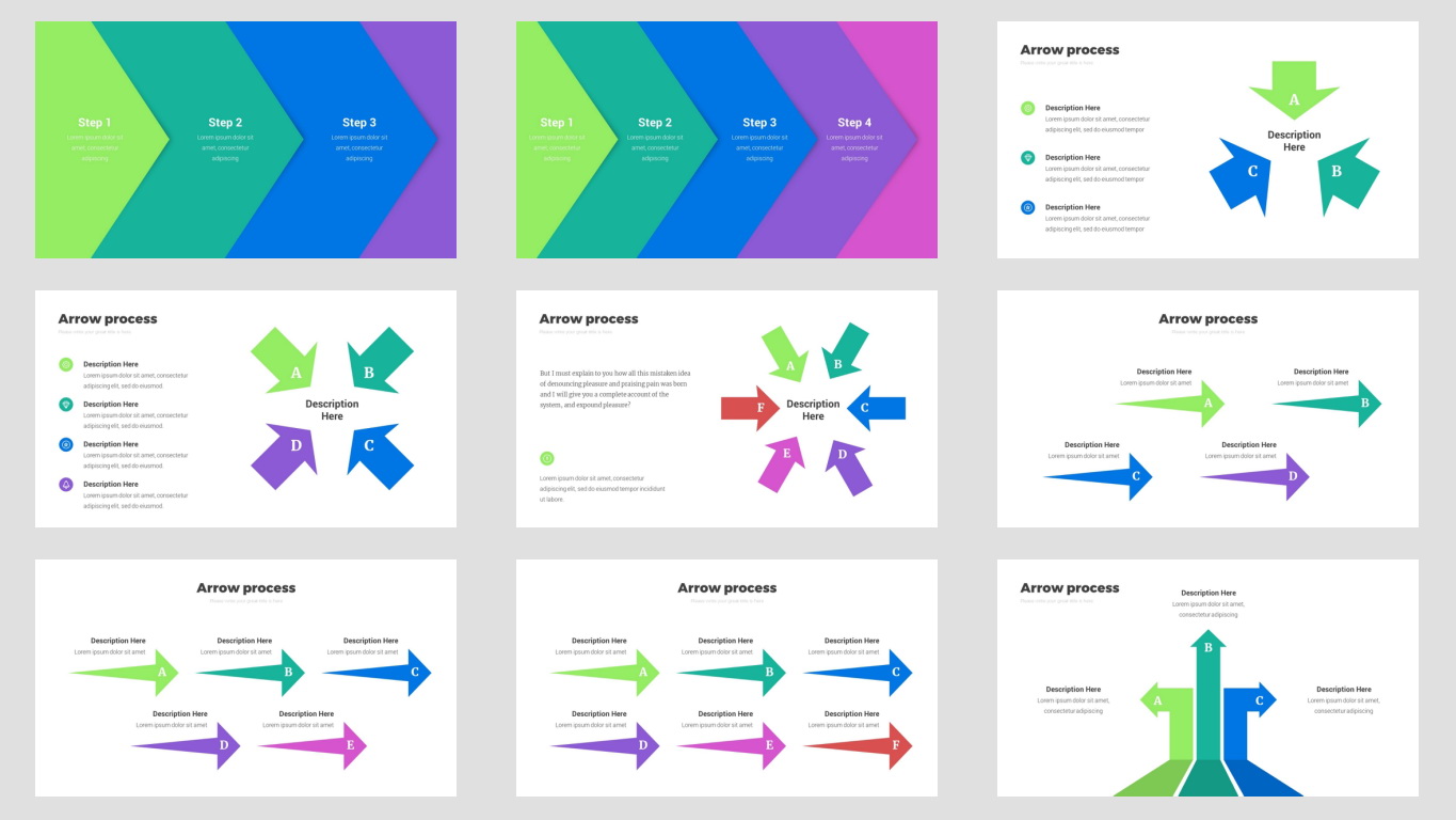 Modern Creative Business Plan, Presentation Templates | GraphicRiver
