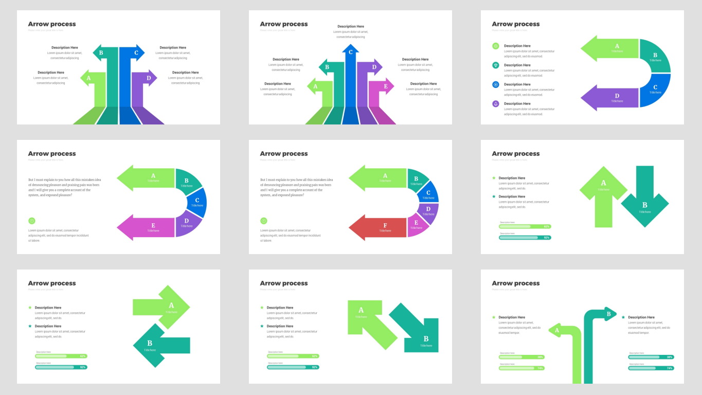Modern Creative Business Plan, Presentation Templates | GraphicRiver