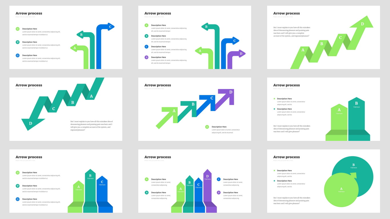 Modern Creative Business Plan, Presentation Templates | GraphicRiver