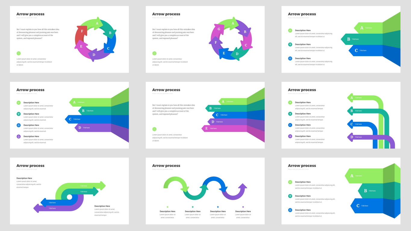 Modern Creative Business Plan, Presentation Templates | GraphicRiver