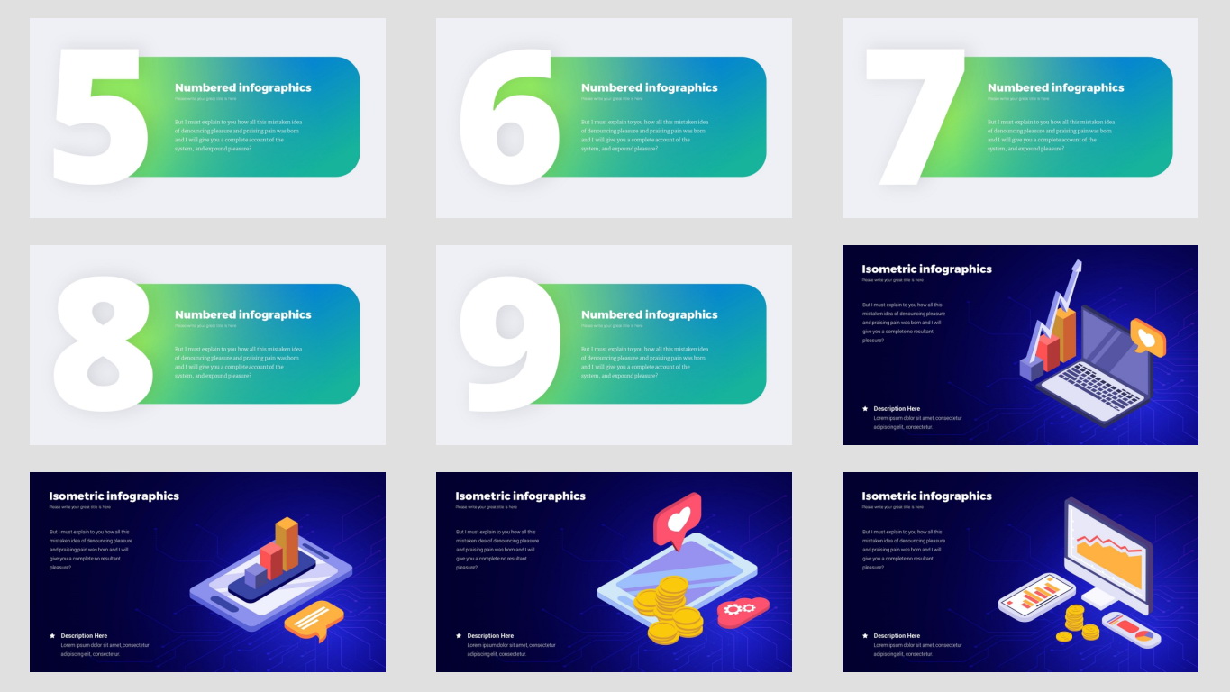 Modern Creative Business Plan, Presentation Templates | GraphicRiver