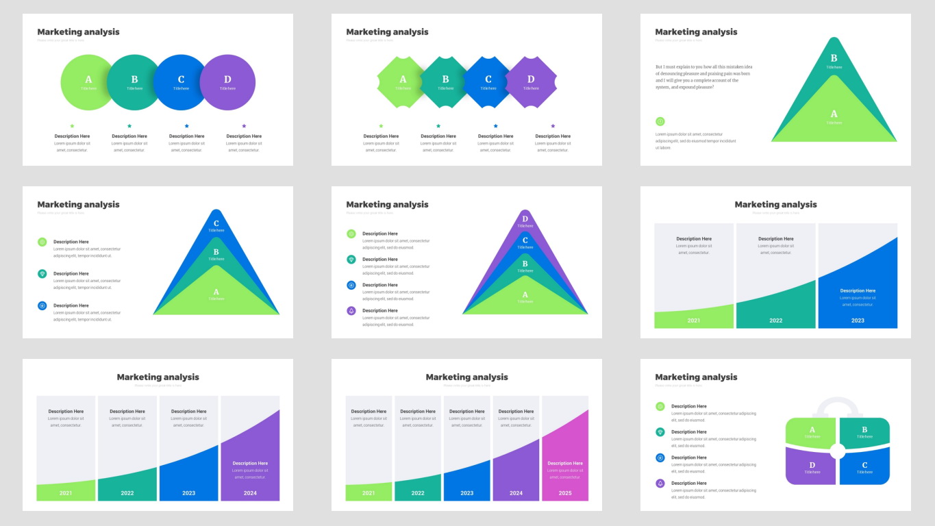 Modern Creative Business Plan, Presentation Templates | GraphicRiver