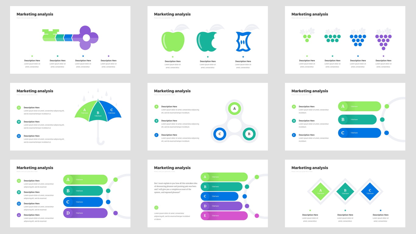 Modern Creative Business Plan, Presentation Templates | GraphicRiver