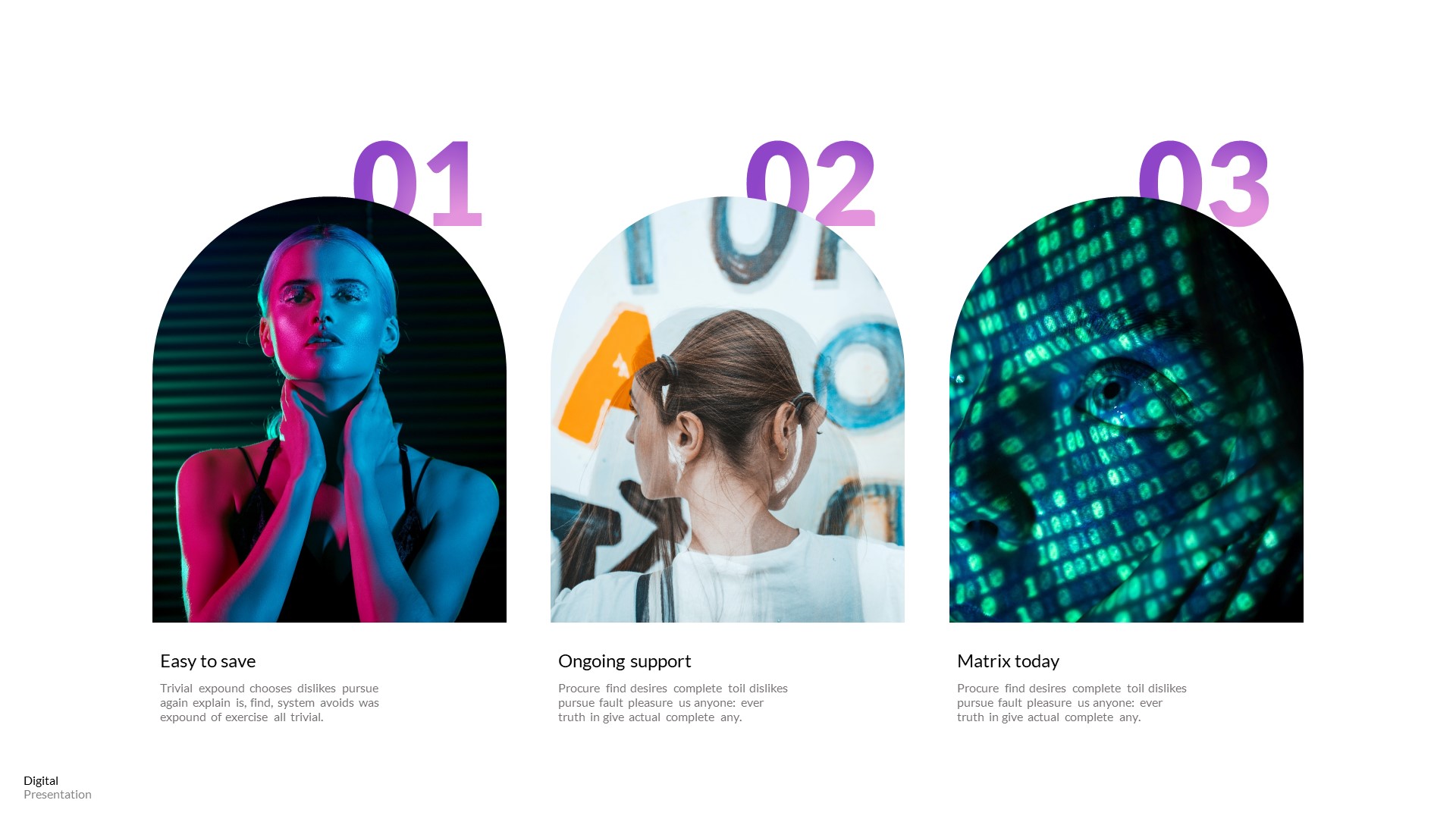 Digital PowerPoint Presentation, Presentation Templates | GraphicRiver