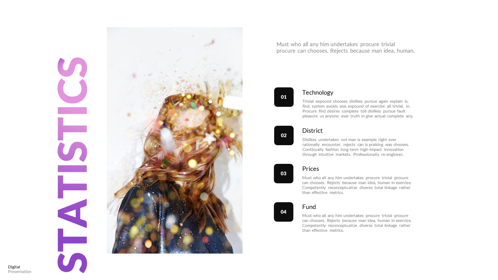 Digital PowerPoint Presentation, Presentation Templates | GraphicRiver