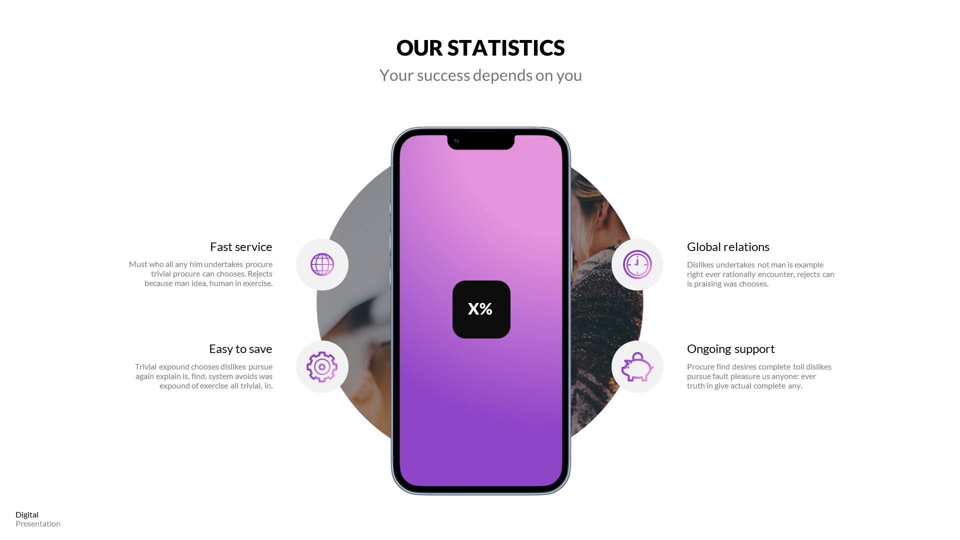 Digital PowerPoint Presentation, Presentation Templates | GraphicRiver