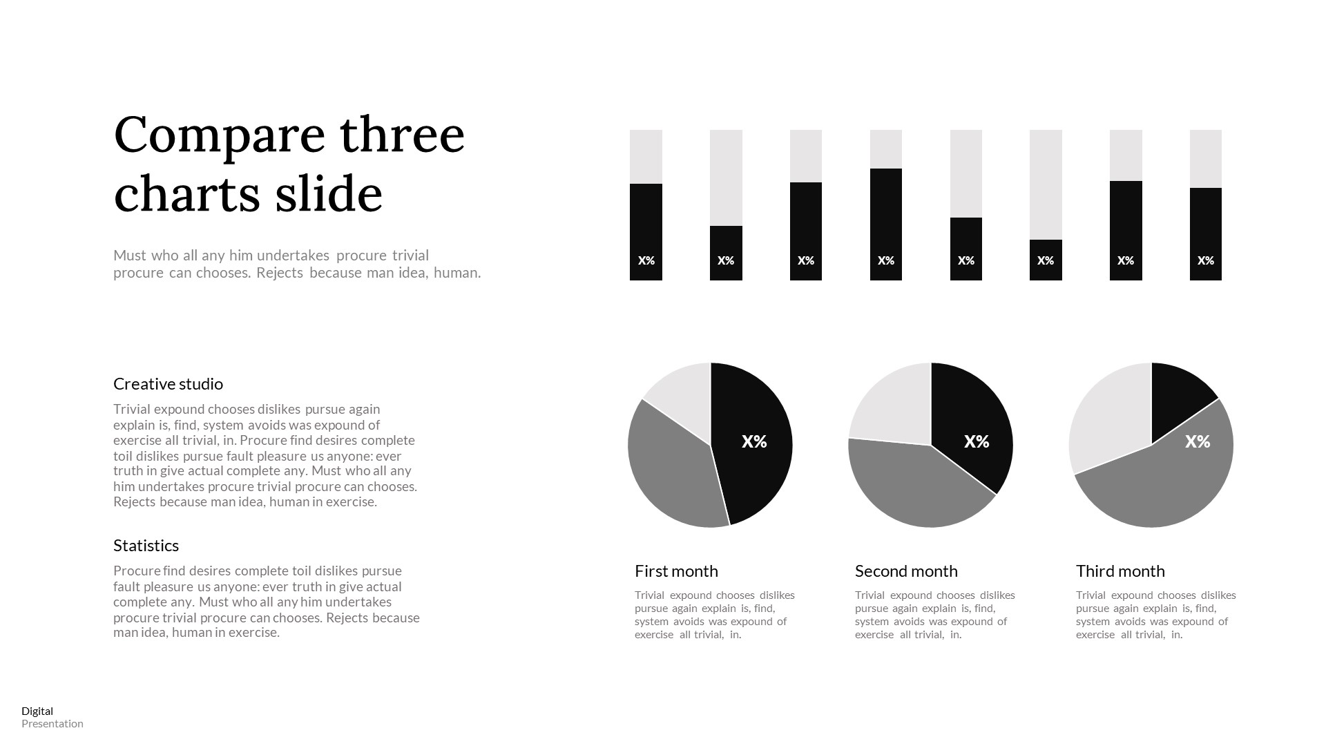 Digital PowerPoint Presentation, Presentation Templates | GraphicRiver